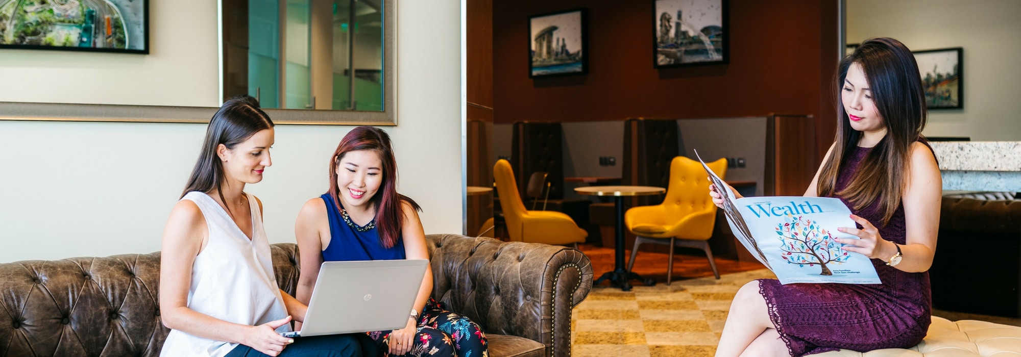 Servcorp Coworking Office Spaces: What You Get | Servcorp SG