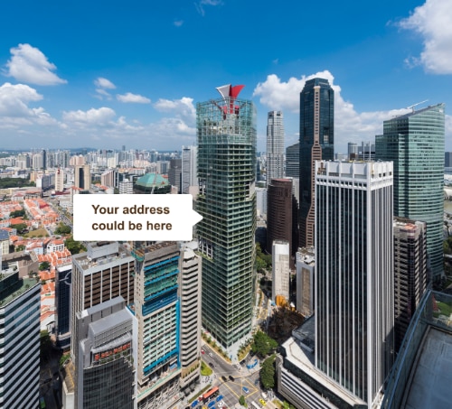 Office Space in CapitaGreen, Singapore | Servcorp