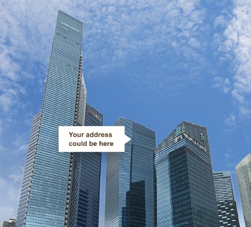 MBFC | Serviced Office, Virtual Office & Coworking Marina Bay | Servcorp SG