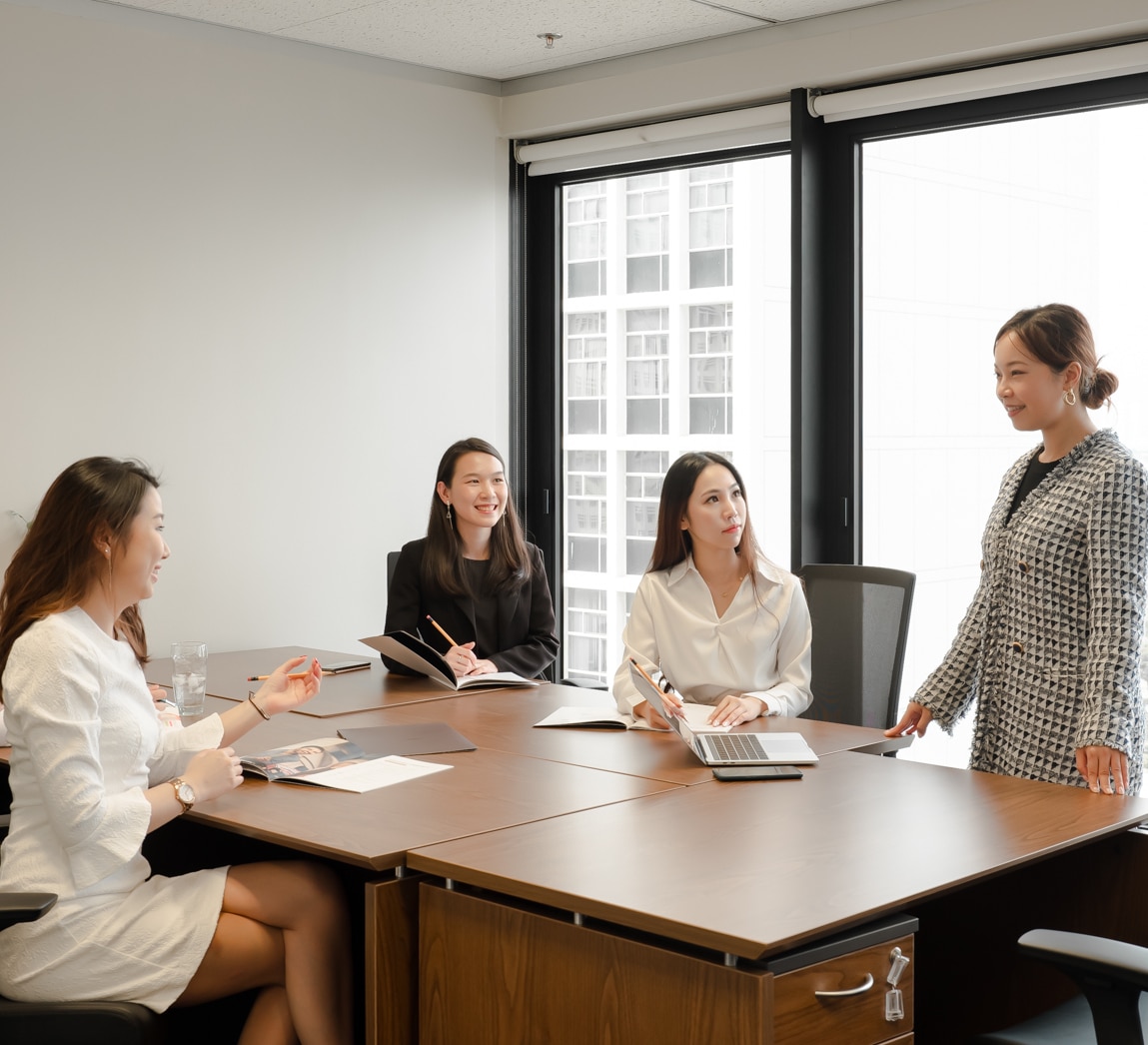 Singapore meeting room rental | Boardroom For Hire SG | Servcorp SG