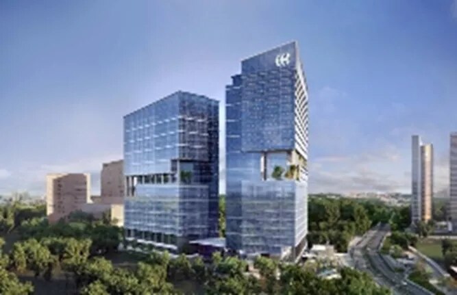 Office Space in Metropolis, Singapore | Servcorp