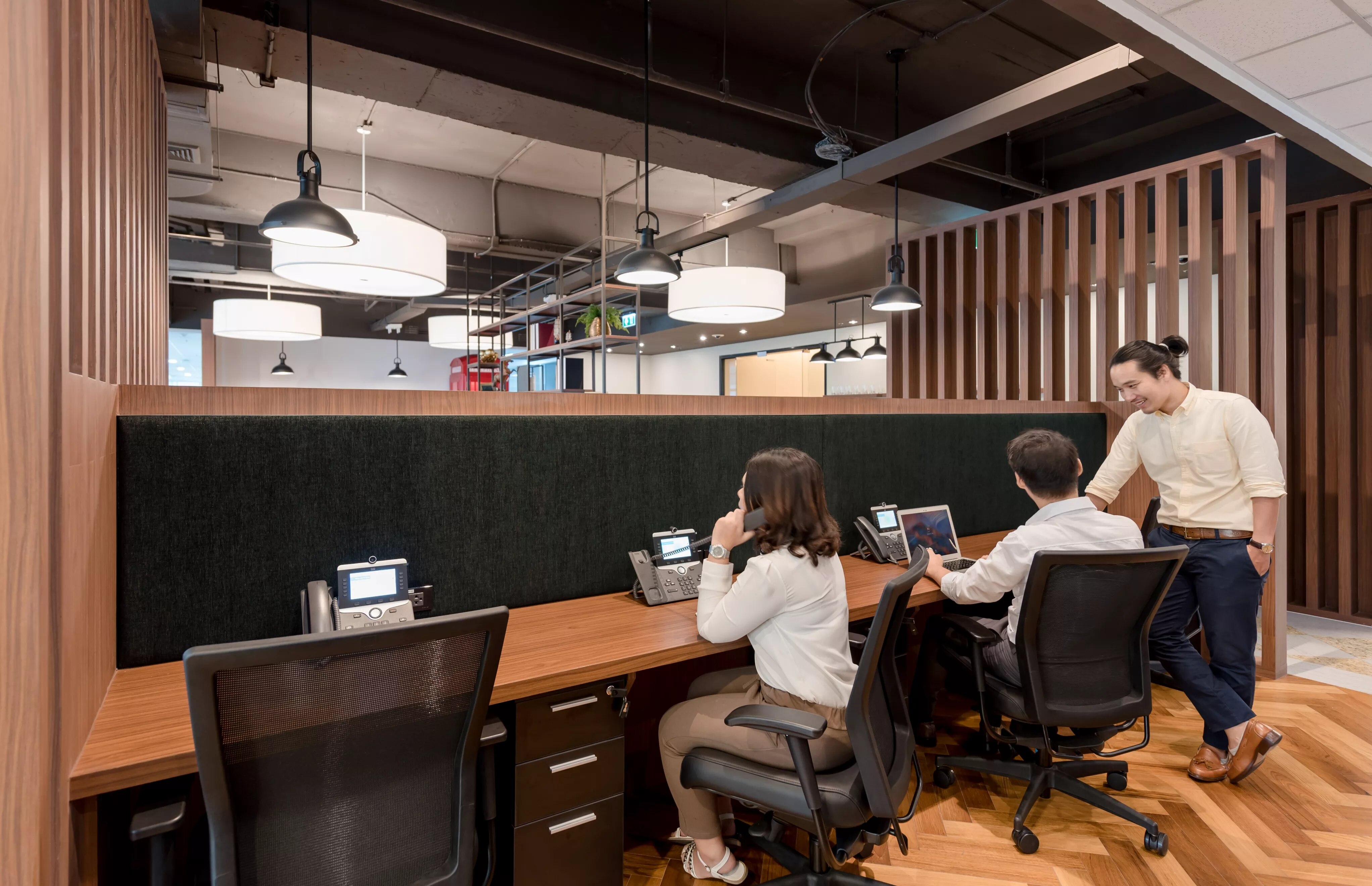 Coworking Space Singapore | Shared Offices Singapore | Servcorp SG