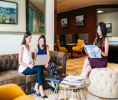 Office Space in CapitaGreen, Singapore | Servcorp