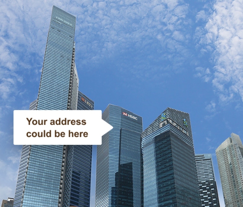 Office Space in Marina Bay Financial Centre, Singapore | Servcorp
