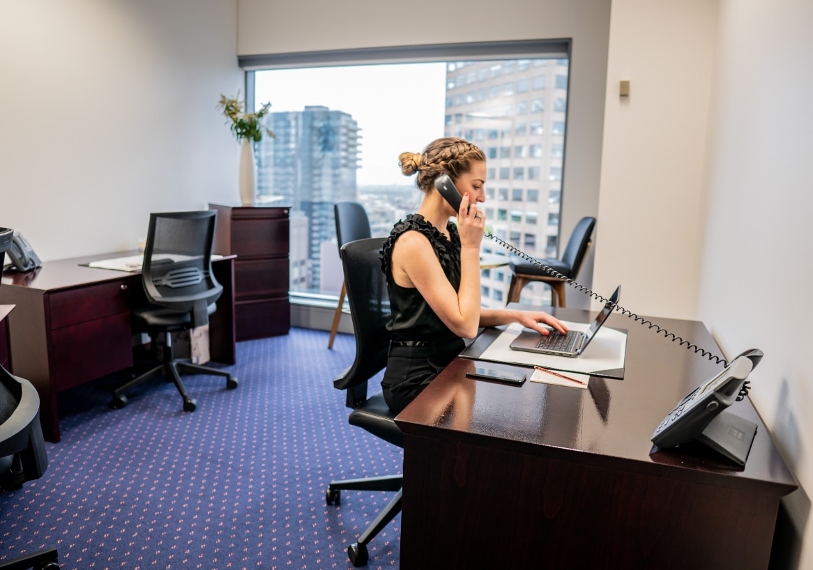 Serviced Office CapitaGreen, Singapore | Office for Rent Raffles Place