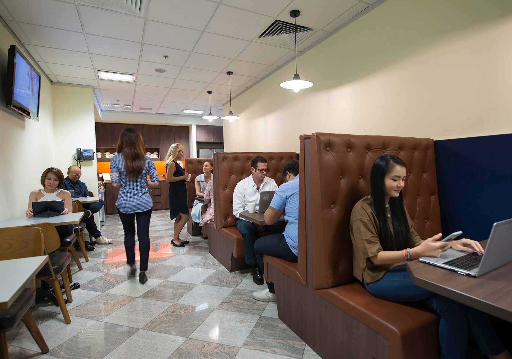 Office Space in CapitaGreen, Singapore | Servcorp