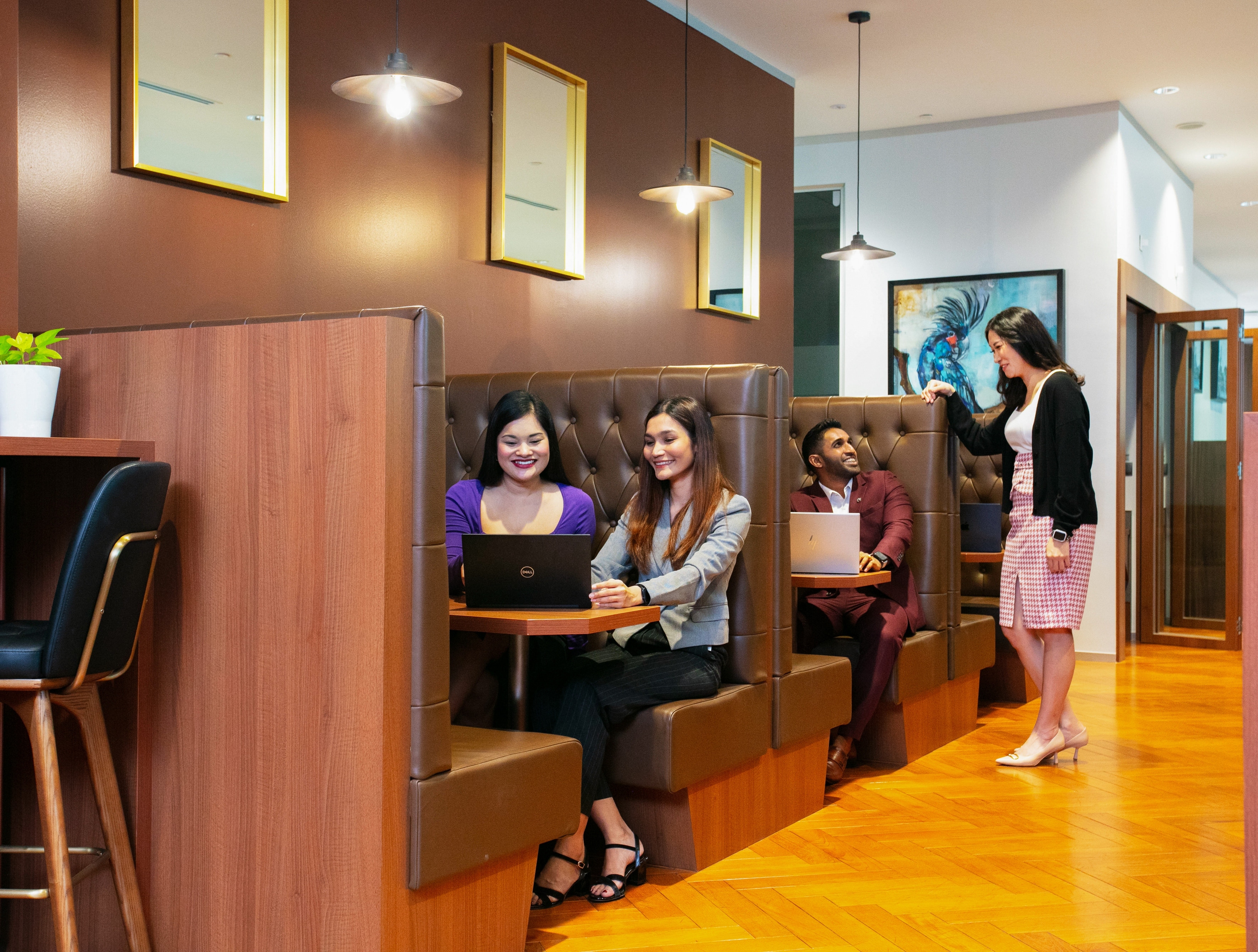 Suntec Tower Three, 8 Temasek Boulevard | Serviced Offices