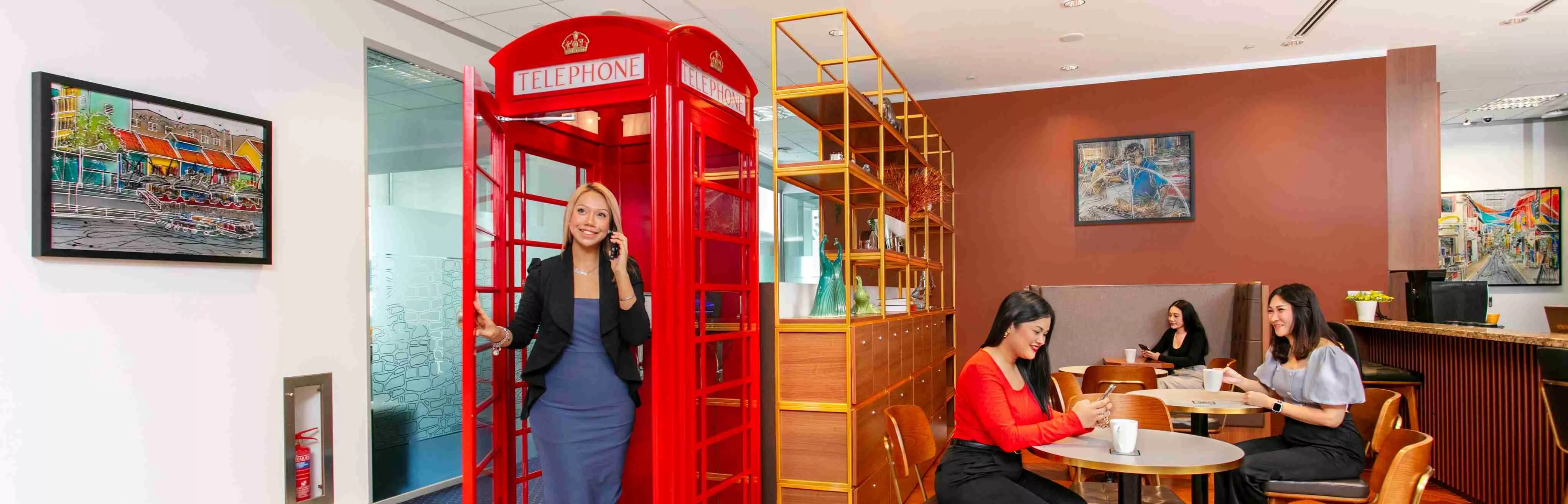 Office Space in CapitaGreen, Singapore | Servcorp